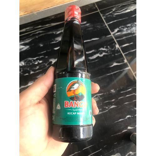 Jual KECAP MANIS BANGO 135 ML - 520 ML - KEMASNA BOTOL - KEMASAN POUCH ...