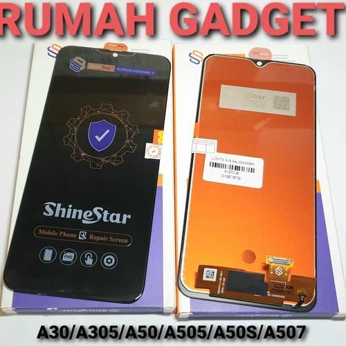 Jual LCD SAMSUNG A30/A305/A50/A505/A50S/A507 SHINE STAR FULLSET TOUCHSCREEN - Kota Tangerang ...