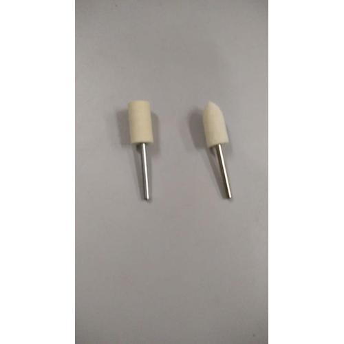 Jual Felt Bobs Kapas Poles Felt Grinding Pins M3 M4 M5 M6 M8 M10 M12 ...