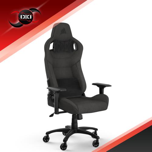 Promo Corsair T3 RUSH Fabric Gaming Chair - Grey/Charcoal Cicil 0% 3x - Jakarta Pusat - COC ...