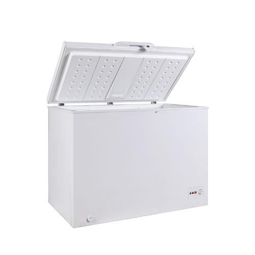 Jual Midea Chest Freezer 200 Liter Box Freezer HS-258CK Cooler Box ...