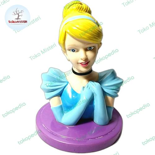 Jual Topper Princess Putri Cinderella Cinderela Disney Vintage Classic ...