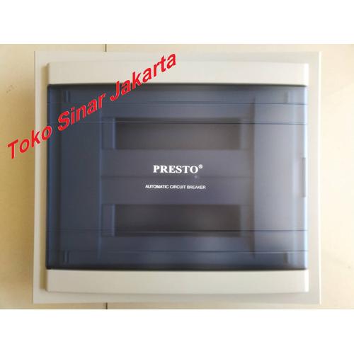 Jual Box MCB Kotak Tempat Rumah Case MCB Fuse Box Boks MCB 24 Group ...