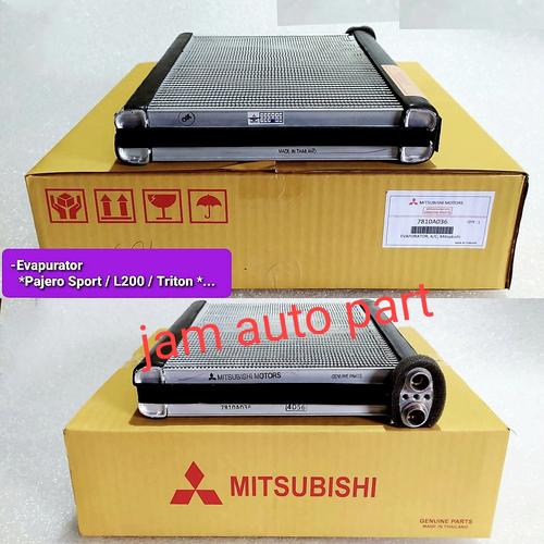 Jual EVAPURATOR AC DENSO THAILAND MITSUBISHI TRITON/PAJERO SPORT/L200 ...