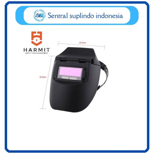 Promo kedok las otomatis din 11 masker las auto darkening - Jakarta ...