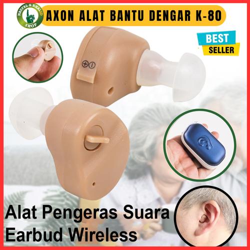 Jual Alat Bantu Dengar Pengeras Suara Untuk Orang Tua Orang Tuli - k80 - Kota Tangerang - Naufal ...