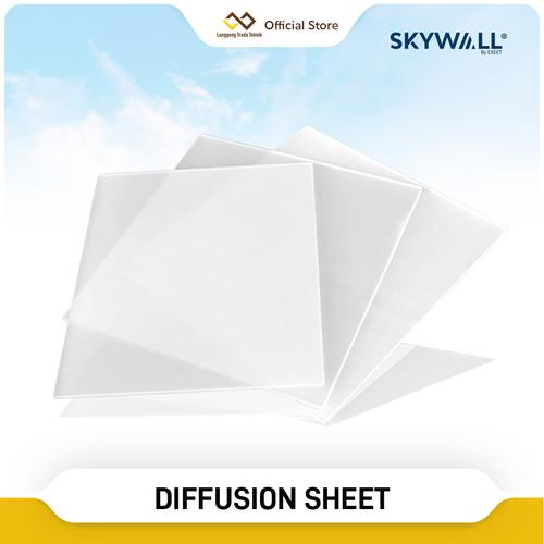 Jual Polycarbonate Diffusion Sheet - LH04, 2MMx2Mx1M - Kota Bandung ...