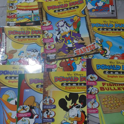 Jual Donald Duck Comics English Version - Jakarta Utara - Toko Buku Tamba | Tokopedia
