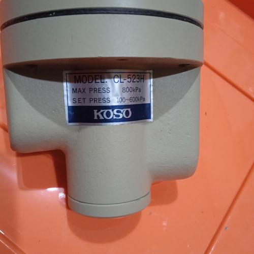 Jual SOLENOID VALVE KOSO MODEL CL-523H - Jakarta Barat - Mitra Sell ...