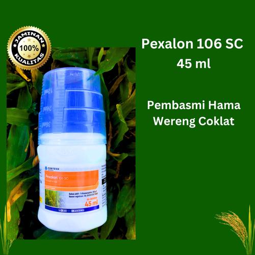 Jual Pexalon 45ml 106 SC - Insektisida pembasmi hama wereng - Kab ...