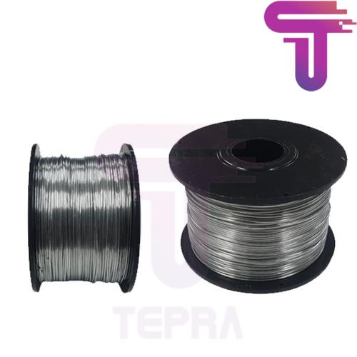 Jual Wire Roll Galvanized|Kawat Ikat Rebar Tier 0.8mm x 110 mtr Kawat ...