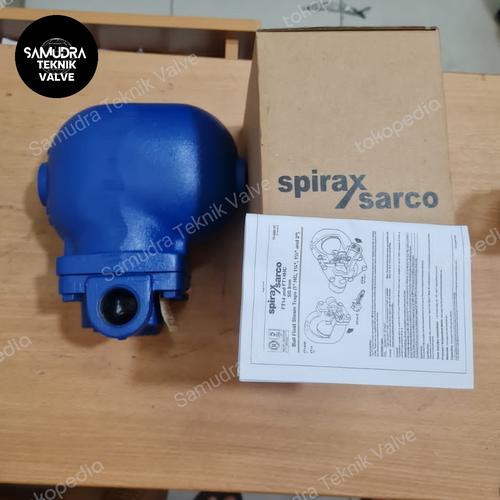 Jual BALL FLOAT STEAM TRAP 2" DN50 PN25 FT14HC-10 DRAT - Jakarta Barat ...