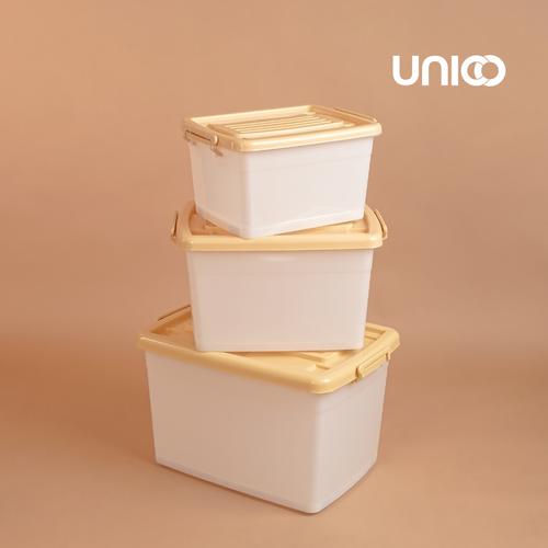 Jual UNICO Kalmar Storage Container | Kontainer Box Plastik Premium 80 ...