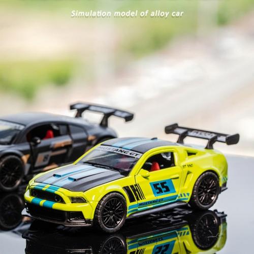 Promo Diecast Mobil BMW M4 Ford Mustang AMG GTR Porsche Miniatur Mobil ...