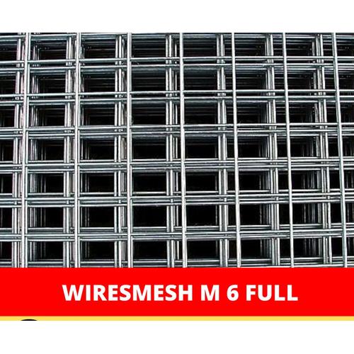 Jual besi wiremesh m6 full - Kab. Tangerang - TK.Rekan bangunan | Tokopedia