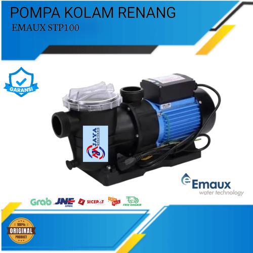Jual Mesin pompa Kolam renang Emaux 1hp STP100 Pompa Kolam Renang emaux ...