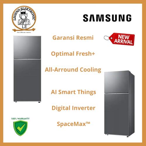 Jual SAMSUNG RT47CG6422B1 KULKAS 2 PINTU INVERTER RT47 RT47CG6422B1SE ...