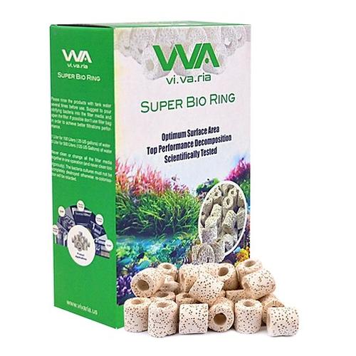 Jual VIVARIA SUPER BIO RING 1L RUMAH BAKTERI BIORING MEDIA FILTER ...