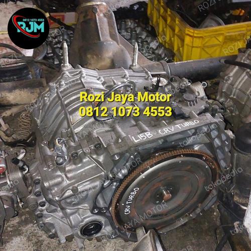 Jual Gearbox Transmisi Matic Honda Crv Civic Turbo L15B Asli Garansi ...