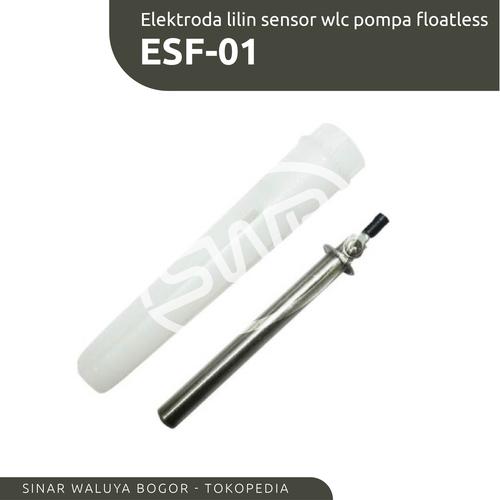 Jual Elektroda lilin sensor wlc pompa floatless ESF-01 - Jakarta Pusat ...