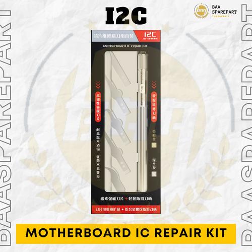Jual I2C MOTHERBOARD IC REPAIR KIT - Kota Yogyakarta - Baa Sparepart ...