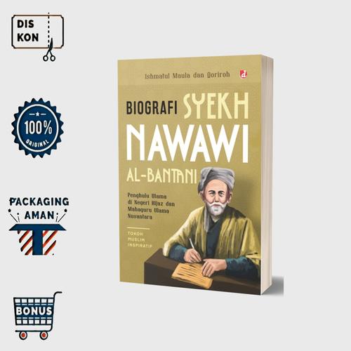 Jual Biografi Syaikh Nawawi Al-Bantani - Kab. Bantul - bebukuanjogja | Tokopedia