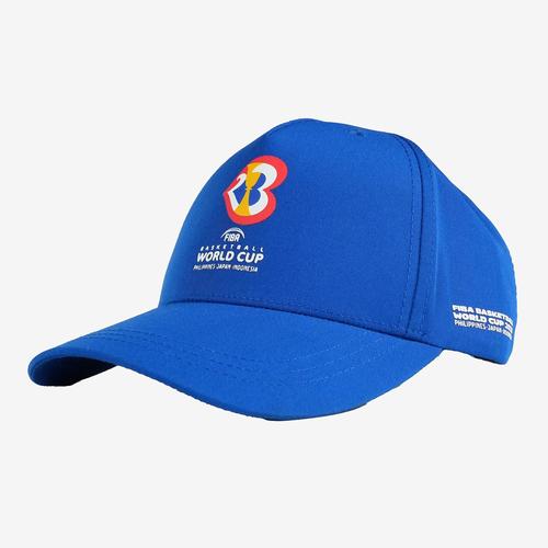 Promo Topi Merchandise FIBA World Cup 2023 REGULAR Blue - HFR090402 ...