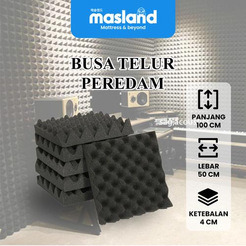 Jual Busa Telur Peredam Suara 100x50 - Putih - Kota Surabaya - Masland ...