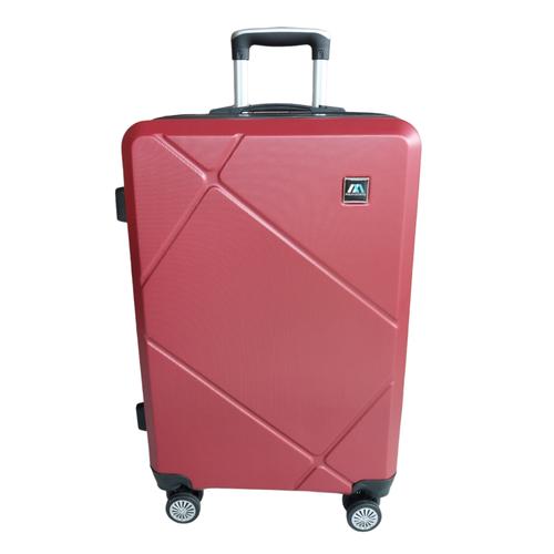 Jual Koper 24 Inch Fiber Koper Hardcase Polo Geneva 023 Koper Umroh ...