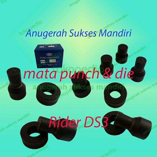 Jual mata pon/mata punch & dies CH 150 - Jakarta Barat - Anugerah ...