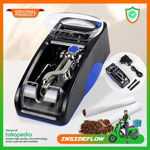 Jual Alat Linting Rokok Otomatis / Auto Roller Machine / Penggulung ...