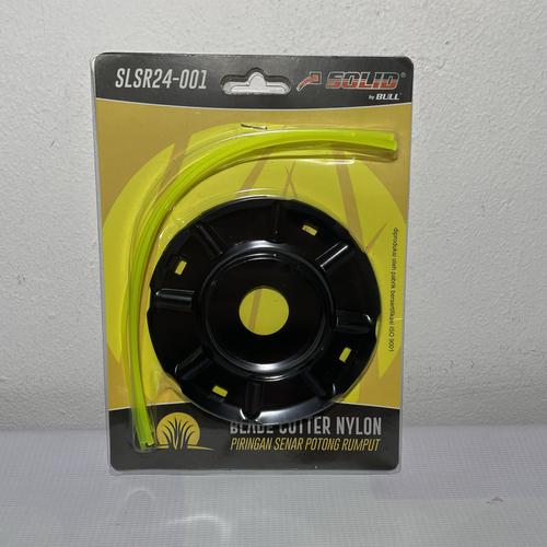 Jual Piringan senar potong rumput blade cutter nylon solid - Kota ...