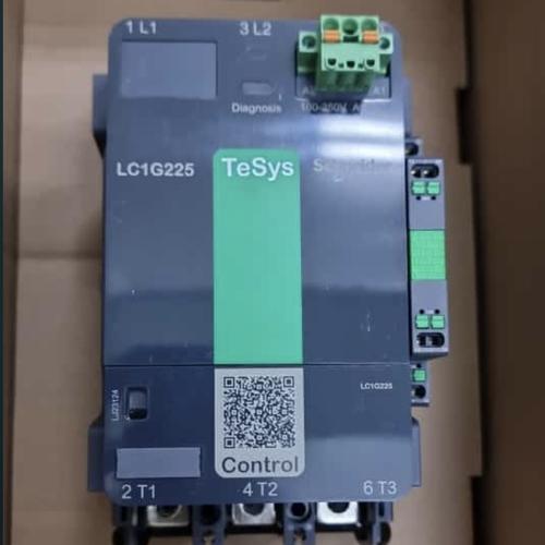 Jual Kontaktor Schneider LC1G225KUEN 220V Tipe baru Original New ...