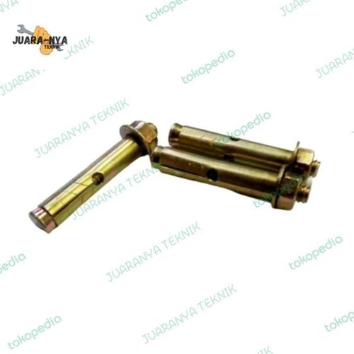 Jual Dynabolt m 12 x 75 / Ramset m12 x 75mm Kuning - Kota Bandung ...