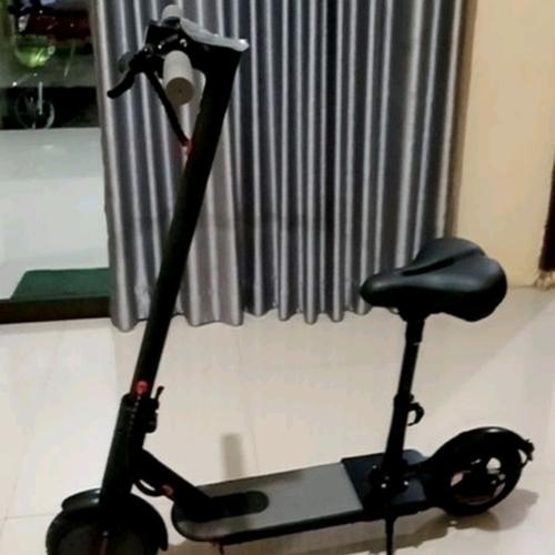 Jual Skuter Listrik 10in Seat Jok Dudukan / Skuter Otoped Scoooter ...