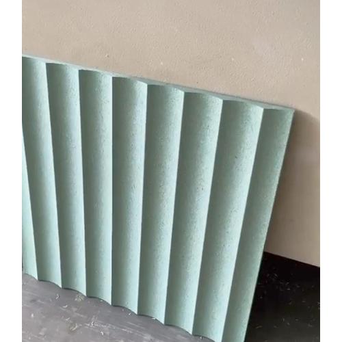 Jual Ready Stock Panel HMR MDF 18mm 3D CNC motif cekung ukuran 244 x ...