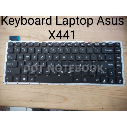 Jual Keyboard LAPTOP Asus X441 X441S X441U X441UB X441M X441MA X441B ...