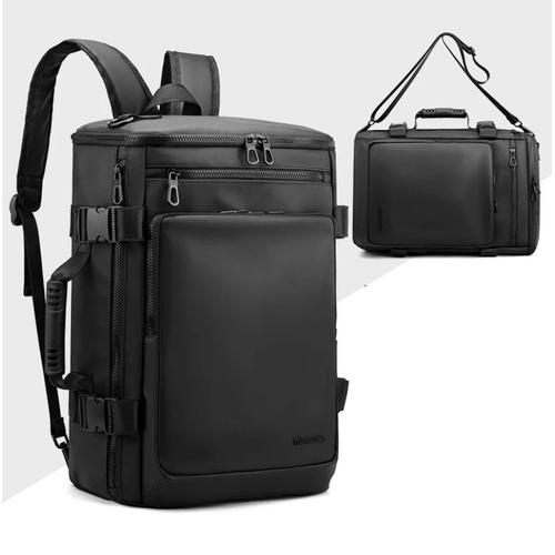 Promo Tas Pria Ransel Fashion Anti Air Tas 3 in 1 Tas Multifungsi ...