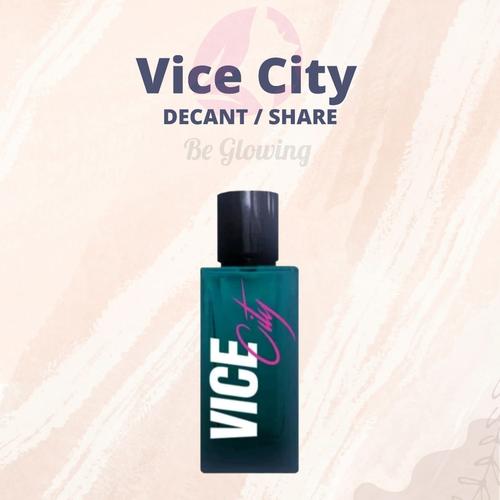 Jual Decant - Gamal Men Vice City - 0.5 ML Vial - Jakarta Selatan - Be ...