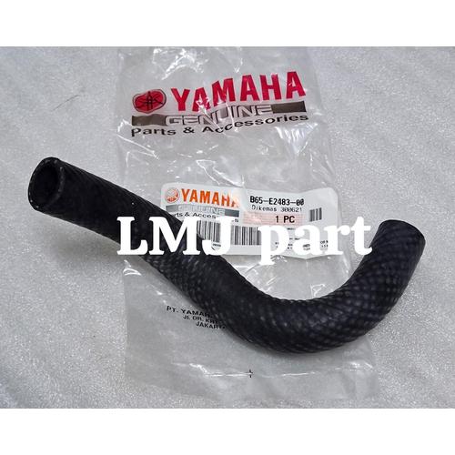 Jual PIPE 3 SELANG SIRKULASI AIR RADIATOR KE THERMOSTAT AEROX 155 LEXI ...