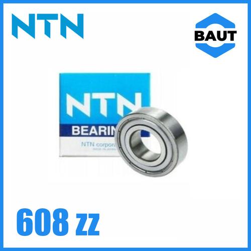 Jual bearing 608 zz ntn japan - Jakarta Barat - BAUT STORE | Tokopedia