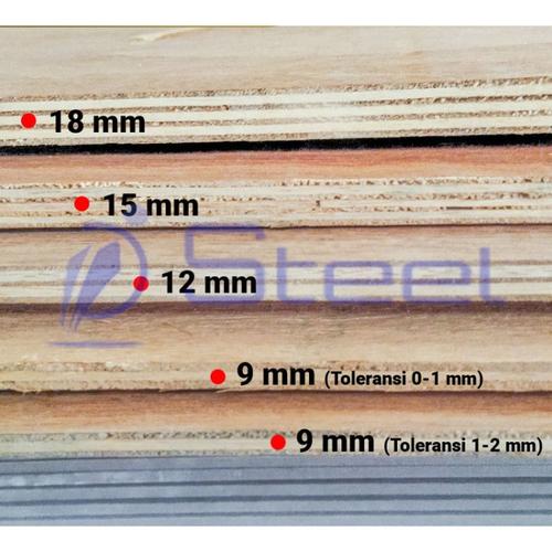 Jual Triplek Cor Multipek 18mm x 4' x 8' | Multiplek 18 mm x 1200 x ...