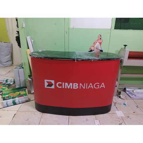 Jual POP UP TABLE /MEJA APROMOSI - pop up table - Kota Tangerang ...