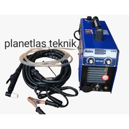 Jual Mesin Plasma cutting cut40 MDON mesin las MDON CUT 40 pemotong ...