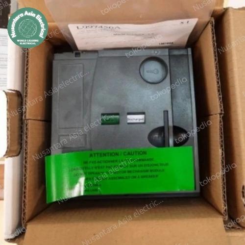 Jual MCCB NSX Motor Mechanism MT400 630 Schneider 220 240V - Motorized ...