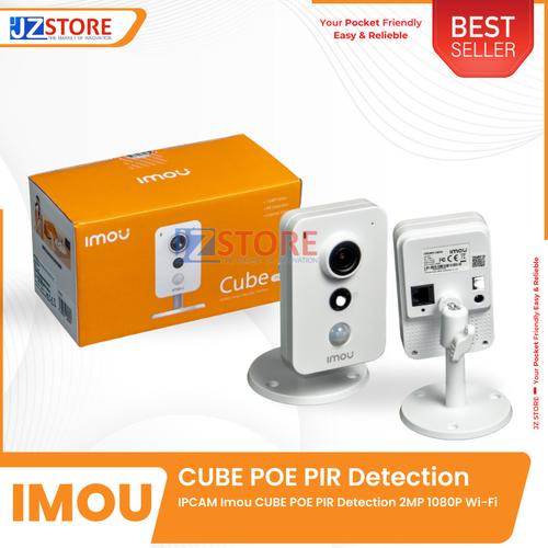 Jual IPCAM Imou CUBE POE PIR Detection 2MP 1080P IPC-K22AP - Kota Medan ...