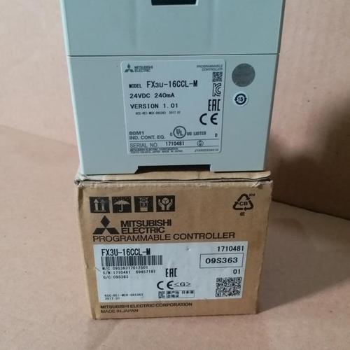 Jual Miliki Mitsubishi Plc Fx3U-16Ccl-M - Kota Bekasi - Mandiri ...