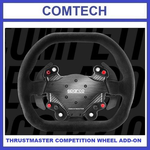 Jual Thrustmaster Add On Competition Wheel Sparco P310 Mod - Jakarta ...