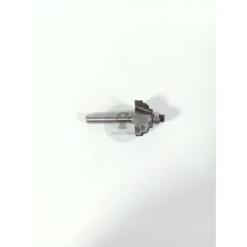 Jual Mata Profil Kayu Classical Cove Bit 1/4" x 8mm Wood Trimmer Router ...