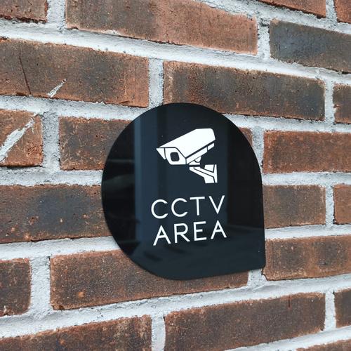 Jual signage akrilik / cctv area - Kab. Semarang - Madera Project ...